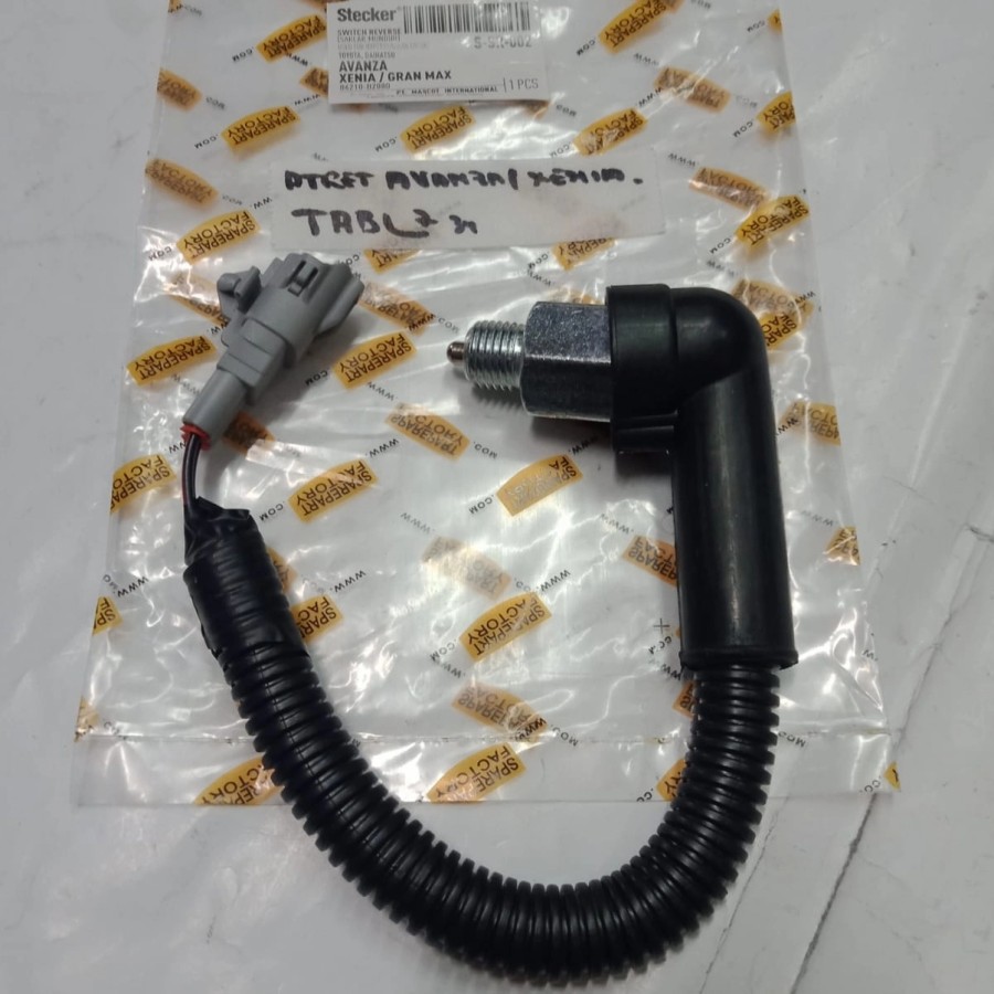 Jual Switch Suit Mundur Atret Avanza Xenia Rush Terios Gran Max ...