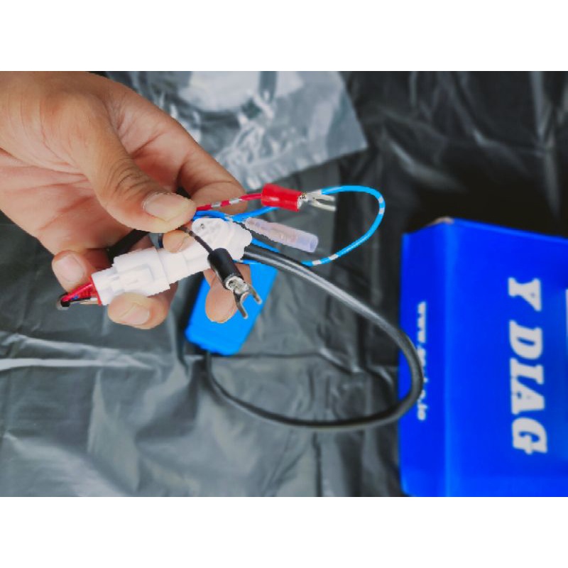 Jual Scaner Scener Scanner Remap Diagnostik Ecu Motor Injeksi H-Diag Y ...