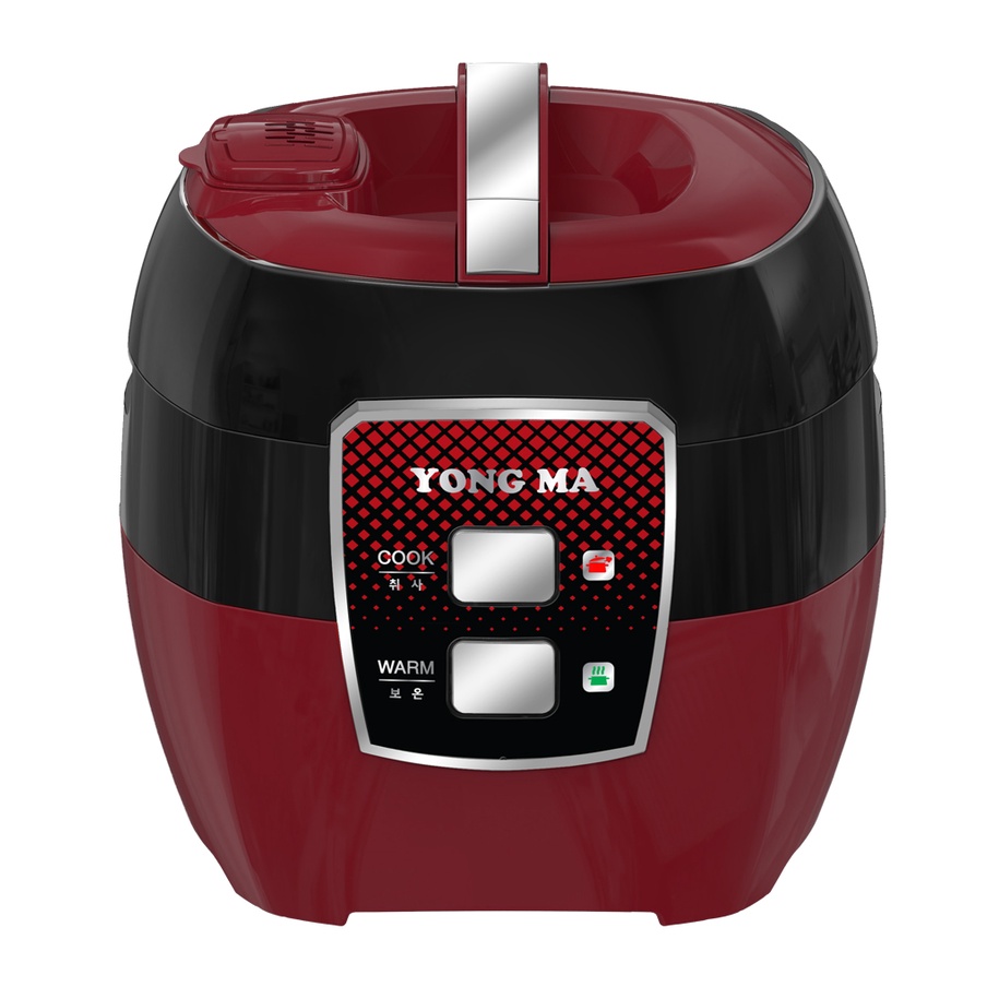 Jual Magic Com YongMa SMC 8033 2L Rice Cooker Eco Ceramic Pot | Shopee ...
