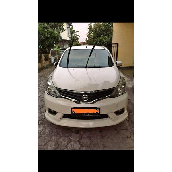 Jual bodykit grandlivina 2013 2014 2015 2016 hws Bebas Biaya Ongkir ...
