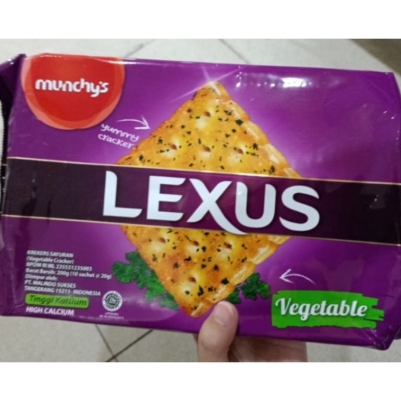Jual Biscuits Lexus / Krekers Malaysia / Roti Lexus / Biskuit Lexus ...