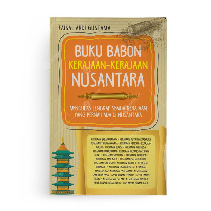 Jual Berdikari - Buku Babon Kerajaan Nusantara - Brilliant Book ...