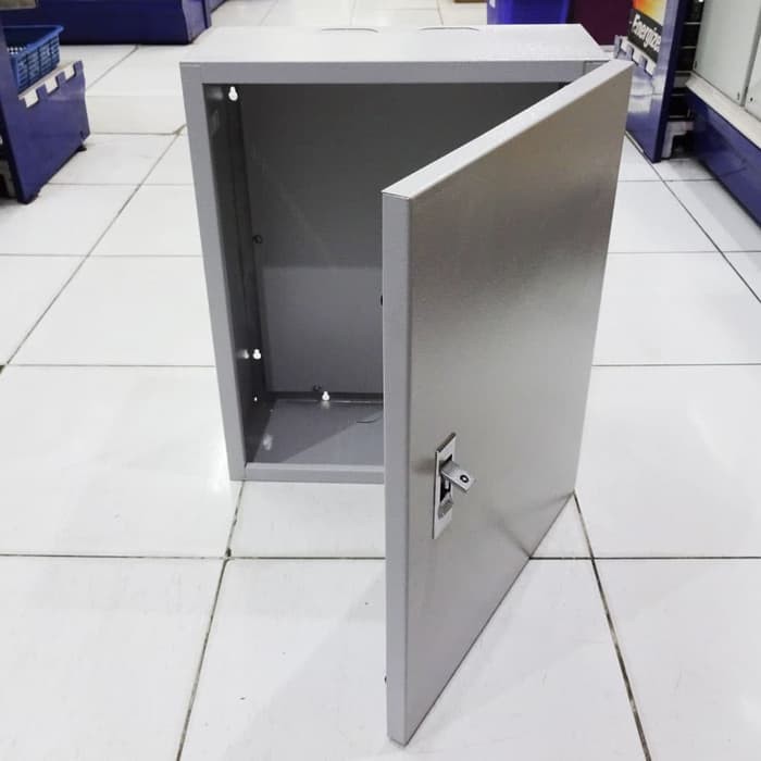 Jual Box Kotak Panel Listrik Indor Ukuran 50X40X20 CM | Shopee Indonesia