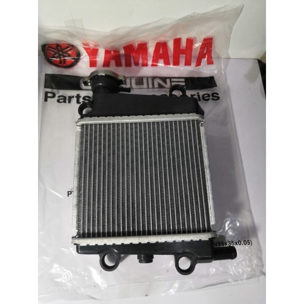 Jual Radiator yamaha Nmax 155/Aerox 155/All New Aerox 155/All New Nmax ...