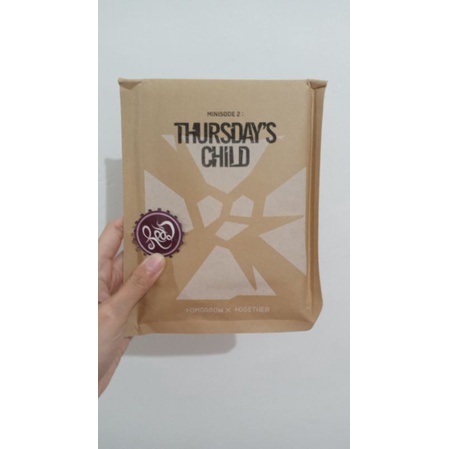 Jual [READY] TXT Thursday's Child Tear ver | Shopee Indonesia