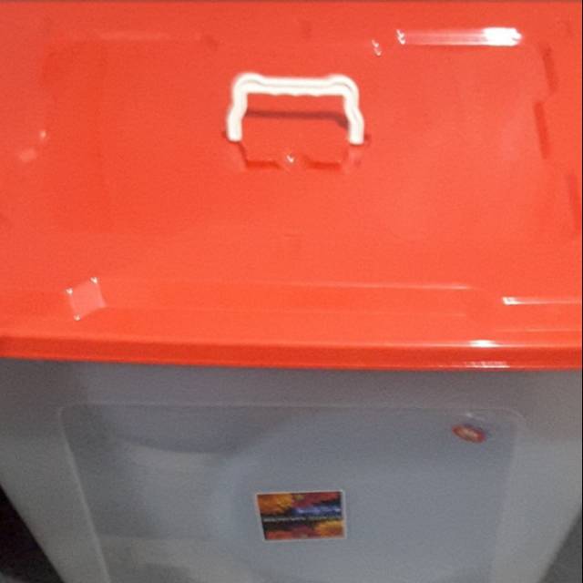 Jual Box gigantic container 200liter | Shopee Indonesia