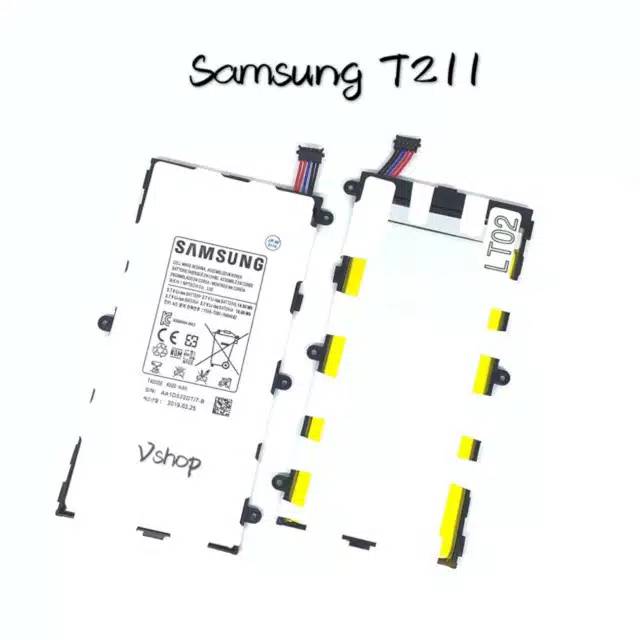 Jual BATERAI BATTERY BATTERAY SAMSUNG TAB T211 P3100 BATU BATERAI ...