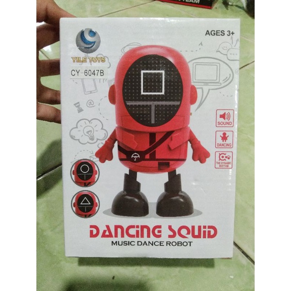 Jual Dancing squid game | Shopee Indonesia
