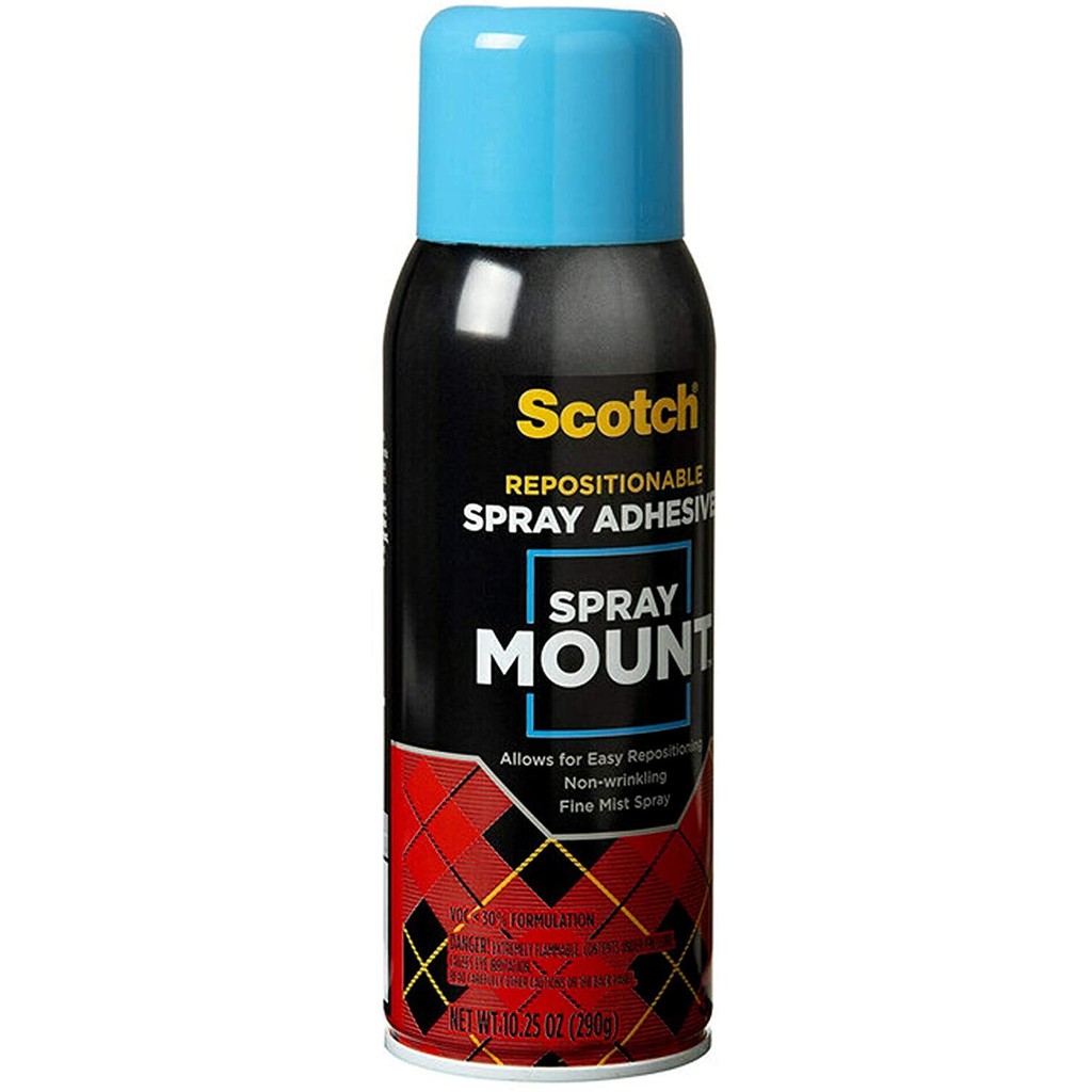Jual Spray Mount 3M / 3M spraymount | Shopee Indonesia