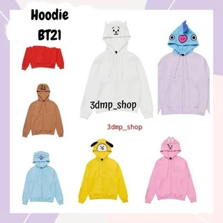 Jual BT21 Hoodie Terlengkap & Harga Terbaru Mei 2024 | Shopee Indonesia