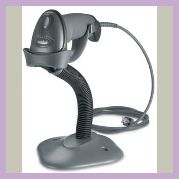 Jual BARCODE SCANNER ZEBRA MOTOROLLA SYMBOL LS-2208 | Shopee Indonesia