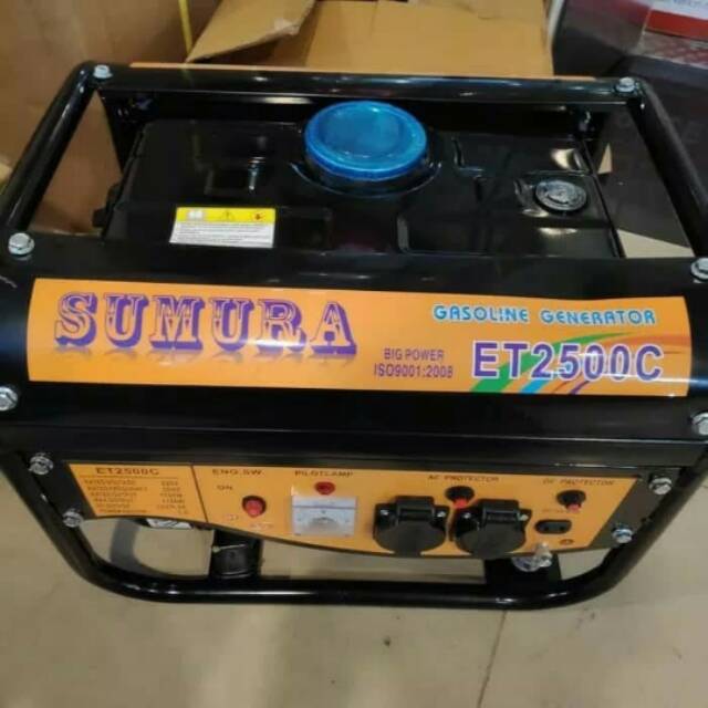 Jual GENSET SUMURA 2500 (1100 Watt) | Shopee Indonesia