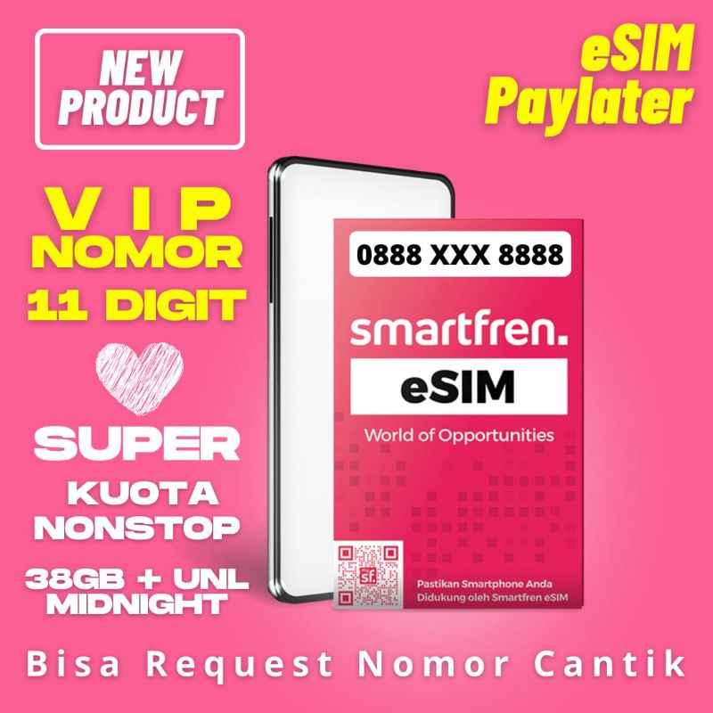 Jual Jasa Aktifasi Req Nomor Cantik atau Nomor Hangus Smartfren ...