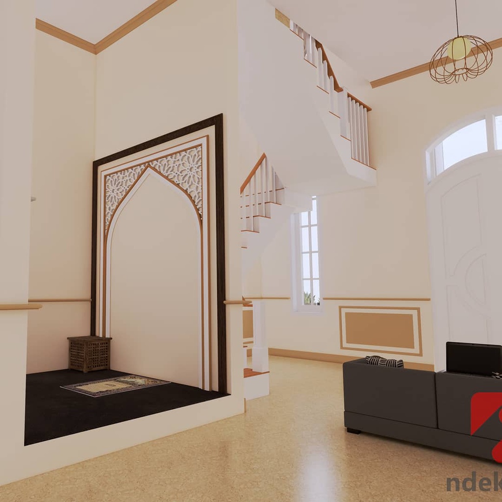 Jual Jasa Gambar Rumah, Kantor, Caffe, Ruko 2D dan 3D Interior | Shopee ...