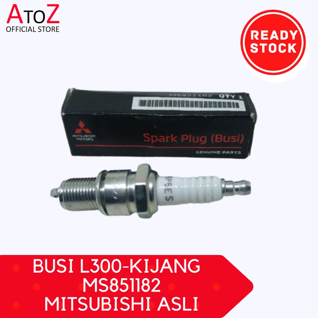 Jual BUSI L300-KIJANG-CARRY* -FUTURA CAR-T120SS-TERANO-HARDTOP ...