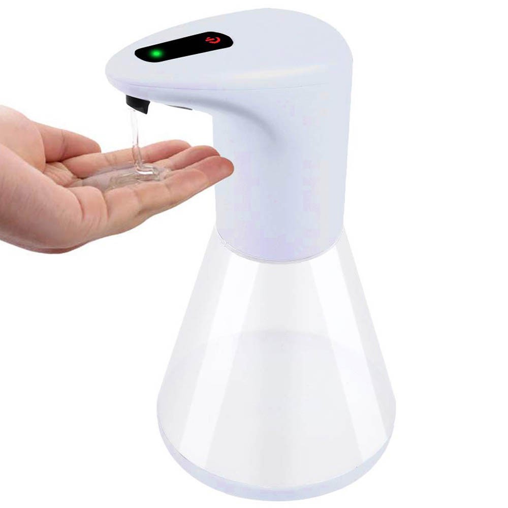 Jual Automatic Touchless Soap Dispenser - Tempat Sabun Automatis Dengan ...
