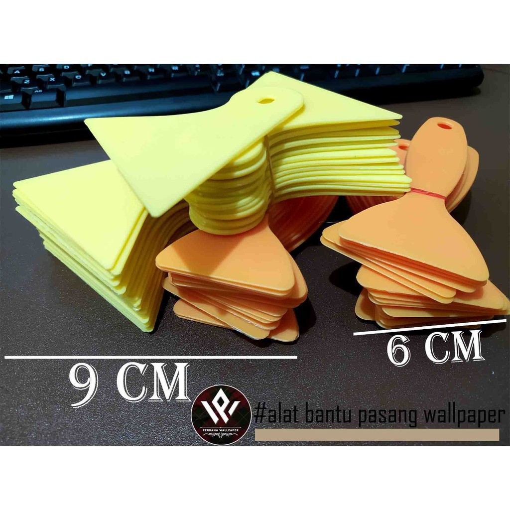Jual Alat Bantu Pasang Wallpaper Sticker Dinding - Kaca - Solusi ...