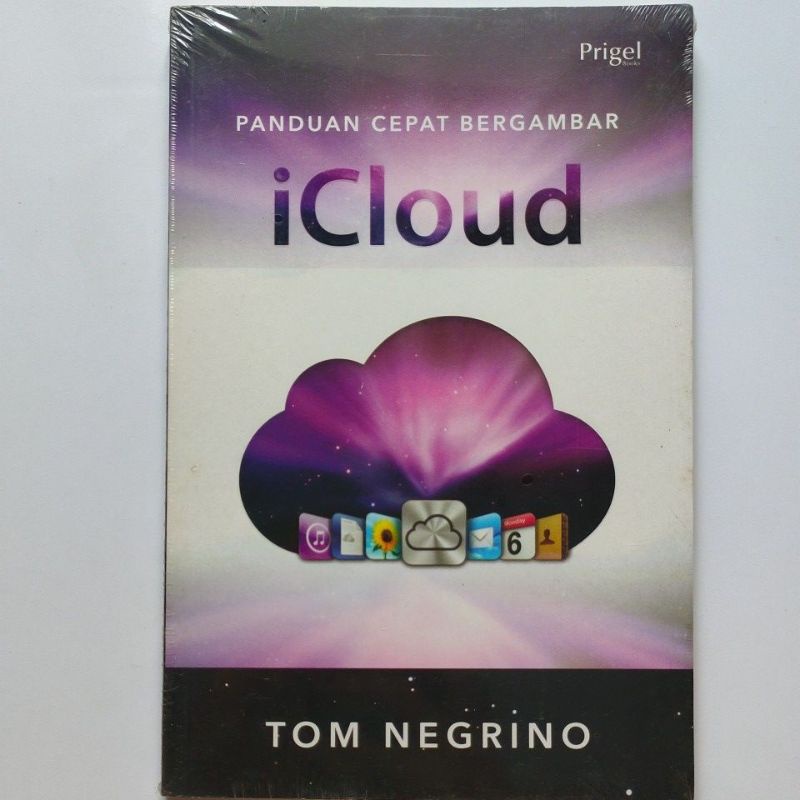 Jual buku panduan cepat bergambar iCloud - tom negrino | Shopee Indonesia