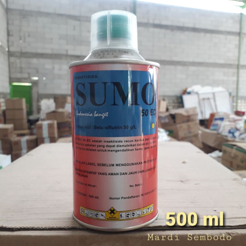 Jual Insektisida SUMO 50 EC insektisida hama orong2 orong Beta ...