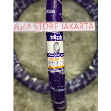 Jual Mizzle Power VTX 50/90-17, 60/80-17, 70/80-17, 80/80-17, 90/80-17 ...