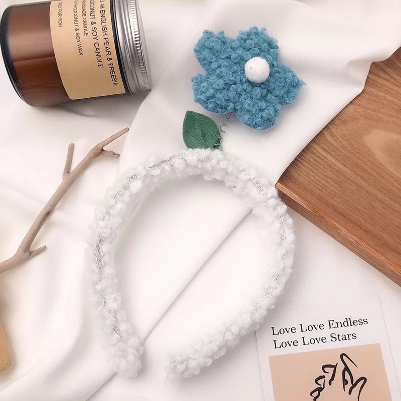 Jual [DELUNASHOP_ACC 542D Bando kepiting, bando makota, Bando bunga ...