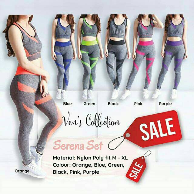 Jual Serena set | Shopee Indonesia