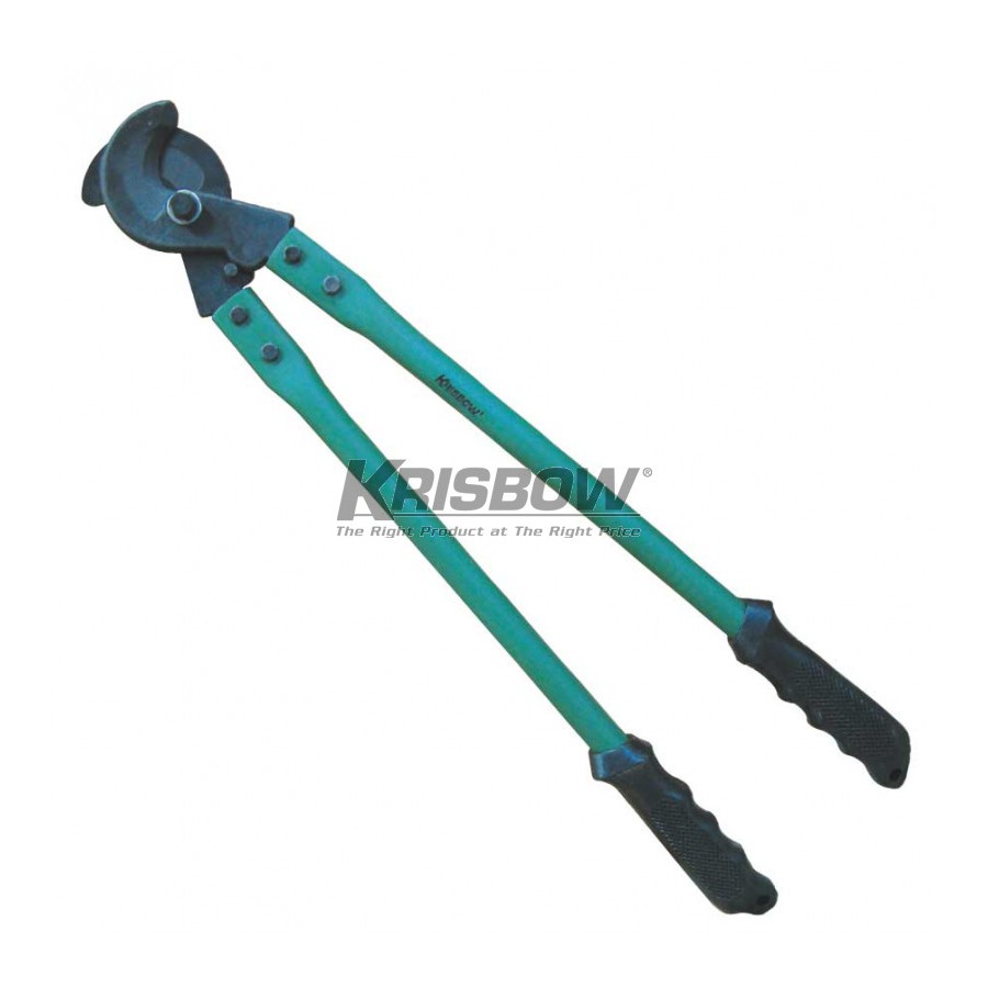 Jual Pemotong Kabel Cable Cutter 30" Krisbow KW0101769 | Shopee Indonesia