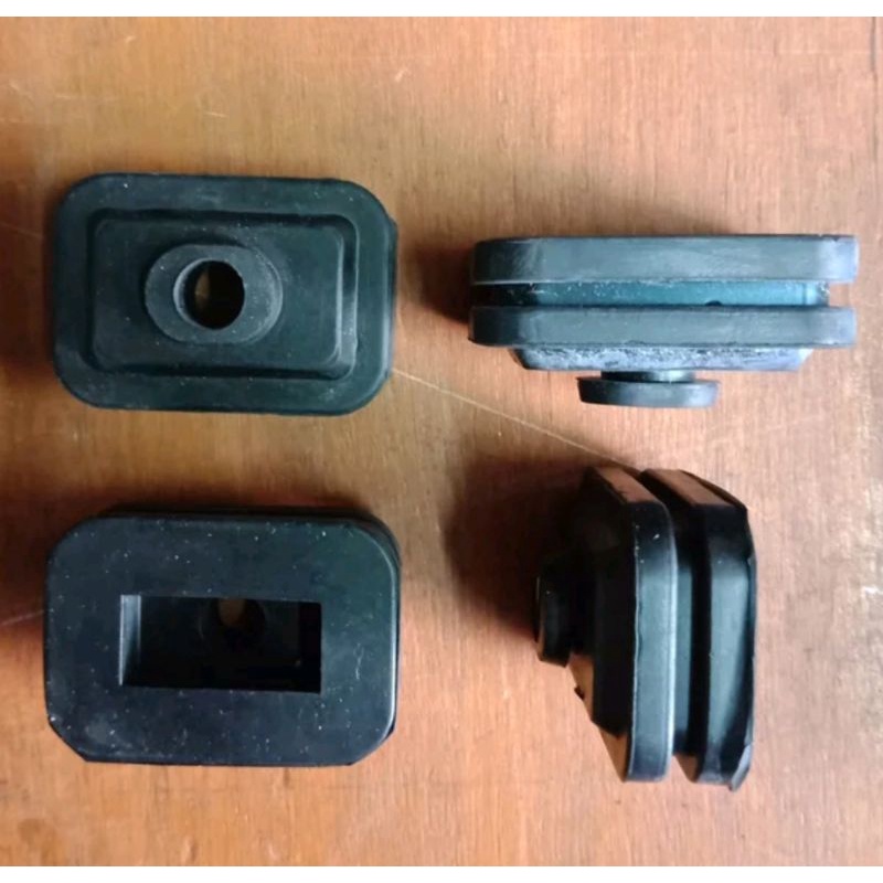 Jual Karet Peredam Getaran Kaki Bracket Outdoor AC | Shopee Indonesia