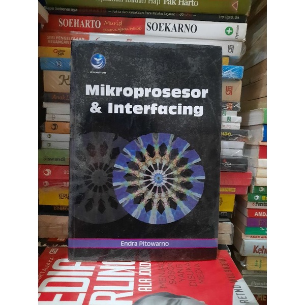 Jual BUKU ORIGINAL MIKROPROSESOR DAN INTERFACING | Shopee Indonesia