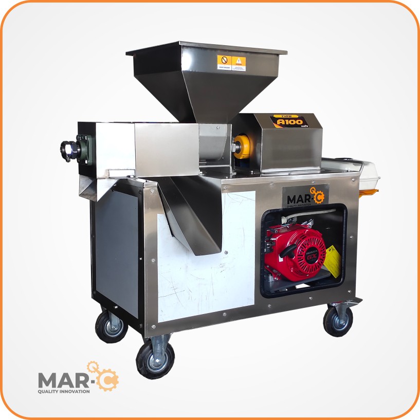 Jual Mesin Peras Santan Type A100 Stainless Steel 201 & 304 | Shopee ...