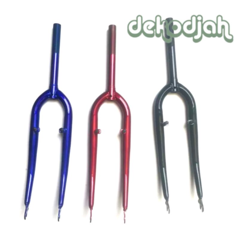 Jual POROK / FORK SEPEDA MTB FEDERAL UKURAN 26 DRAT ULIR | Shopee Indonesia