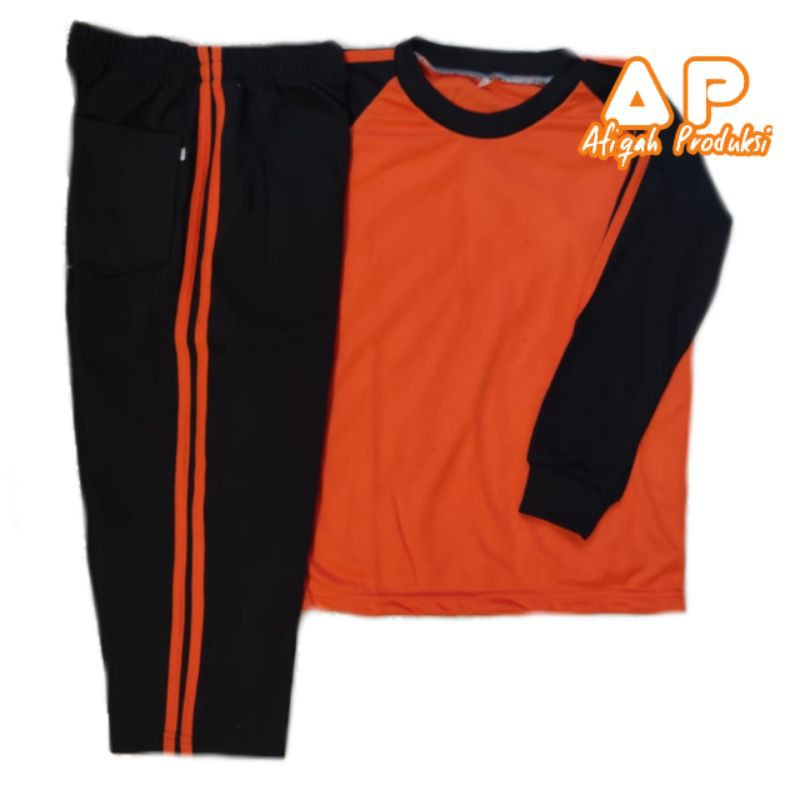 Jual Setelan Kaos Olahraga Anak SD/Seragam Sekolah/Training/Baju Olahraga Anak | Shopee Indonesia