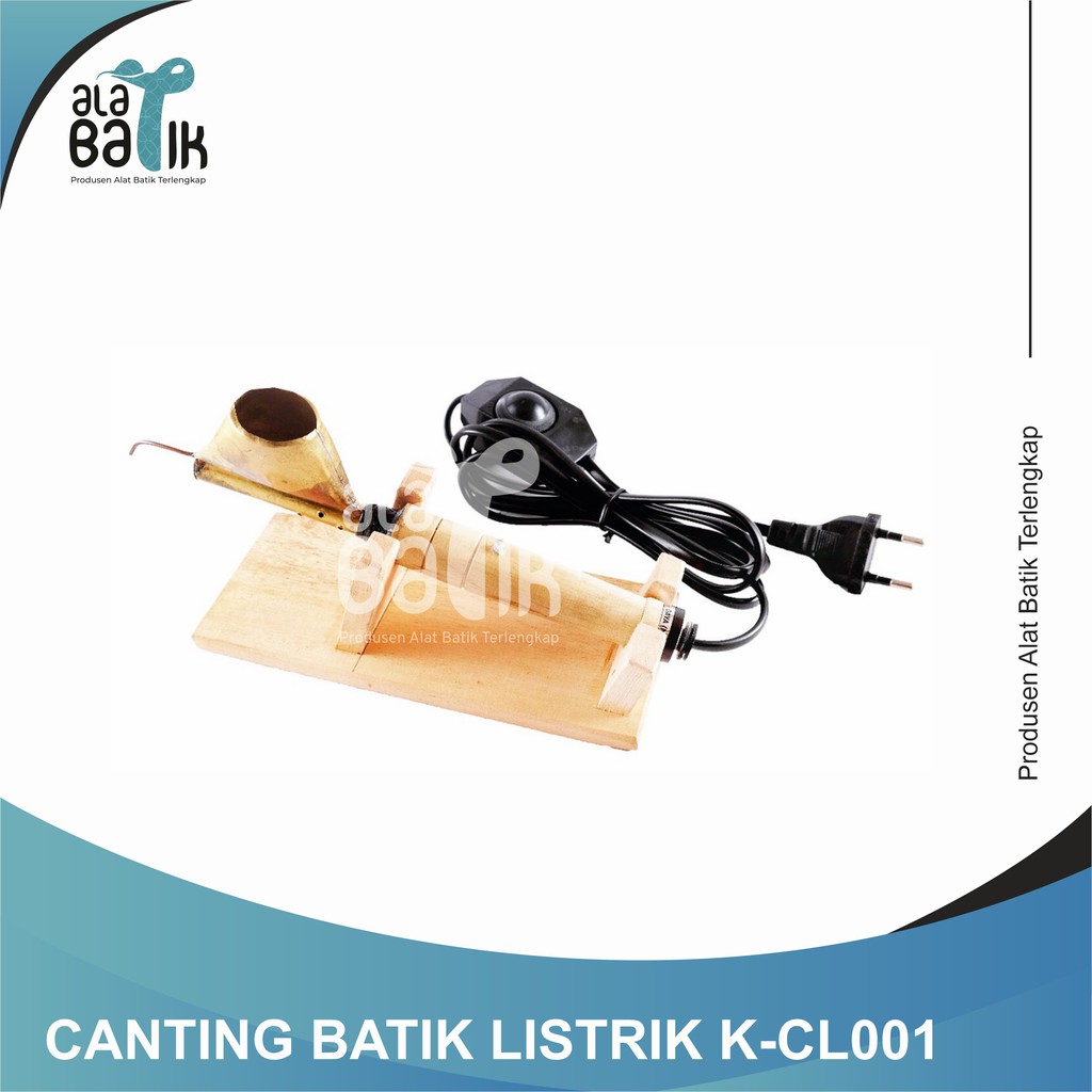 Jual Canting Batik Listrik K-CL001 | Shopee Indonesia