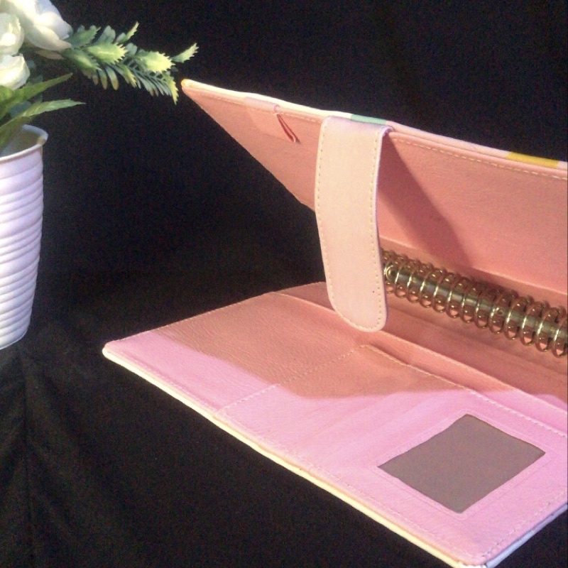 Jual BUKU BINDER BLINDER DIARY BLINDER KULIAH A5 AESTHETIC NOTEBOOK ...