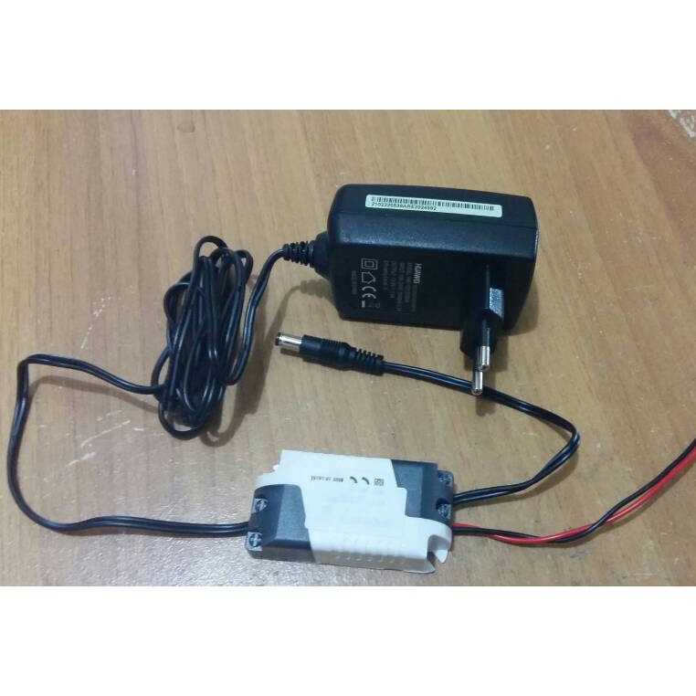 Jual Dual Output 12V / 24V 1A DC Power Supply, Humidifier Mist Maker ...