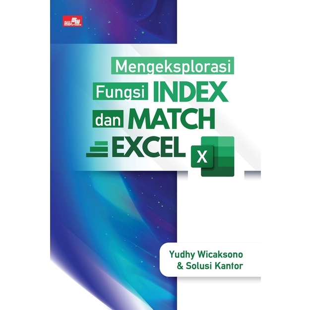 Jual ELEX - Mengeksplorasi Fungsi INDEX dan MATCH Excel | Shopee Indonesia