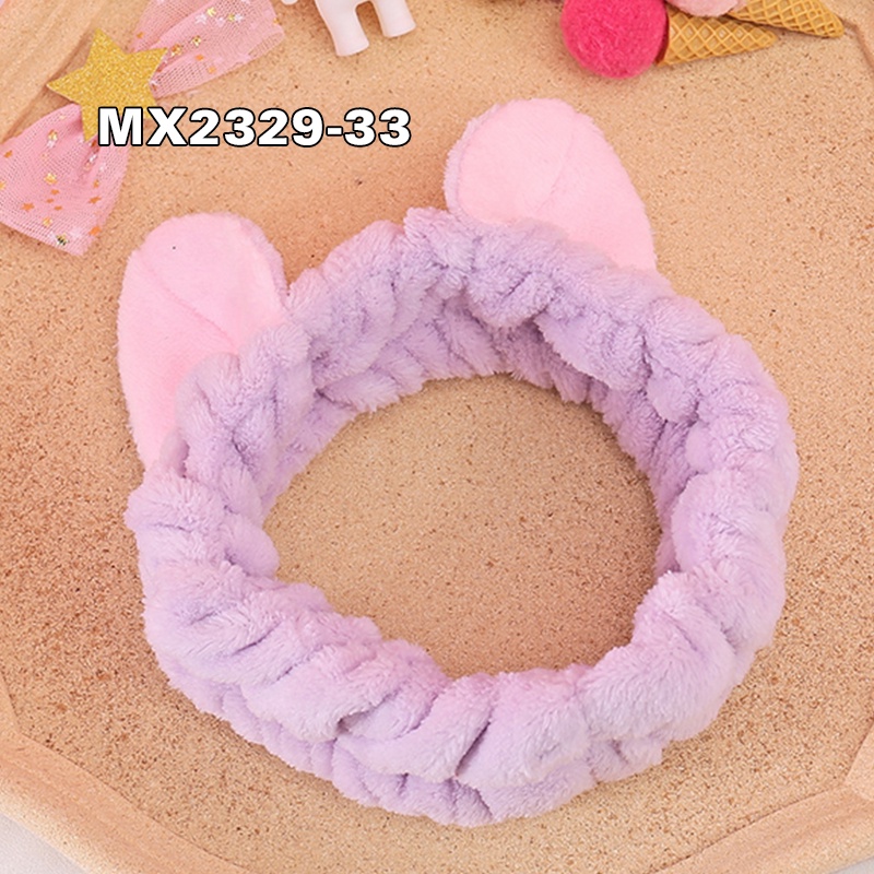Jual BANDANA DEWASA MANDI / BANDO MANDI TANDUK RUSA / HEADBAND BANDANA ...