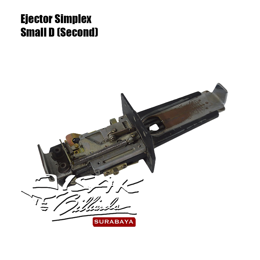 Jual Coin Ejector - Essex Simplex England Bekas - Coin Meja Biliar ...