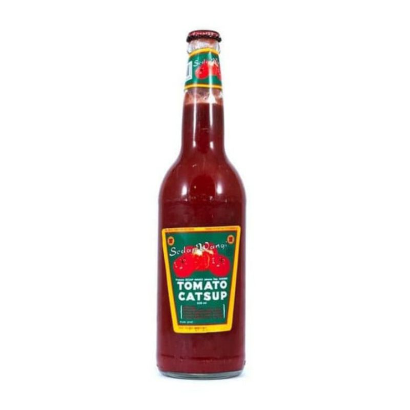 Jual Saos Tomat Sedap Wangi Botol 630 ML | Shopee Indonesia