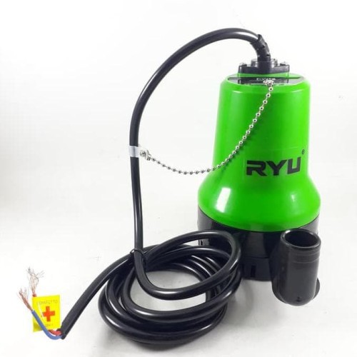Jual Mesin pompa celup RYU RWP 25 DC waterpump 12v RYU POWERTOOLS ...