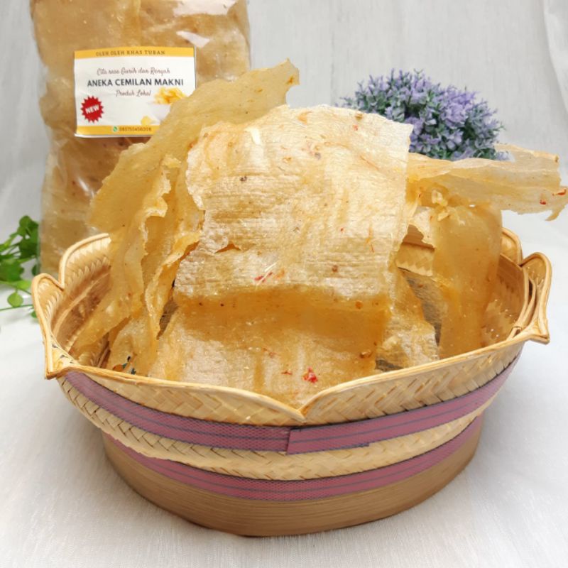 Jual Opak Singkong /KRUPUK Samiler | Shopee Indonesia