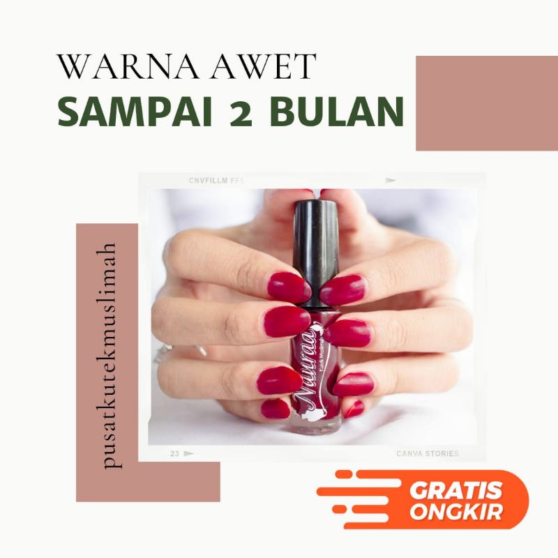 Jual (PKM) NAURAA KUTEK MUSLIMAH/ KUTEK HALAL SAH SHOLAT/ KUTEK NAURA ...