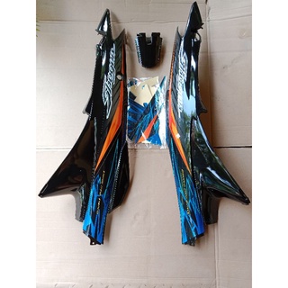Jual COVER BODY BELAKANG SUZUKI SHOGUN 125R SOGUN 125R SHOGUN 125 R ...