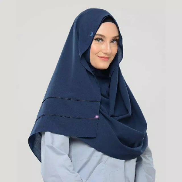 Jual PART 7 ORI RABBANI mantan faren hijab jilbab kerudung instan bergo ...
