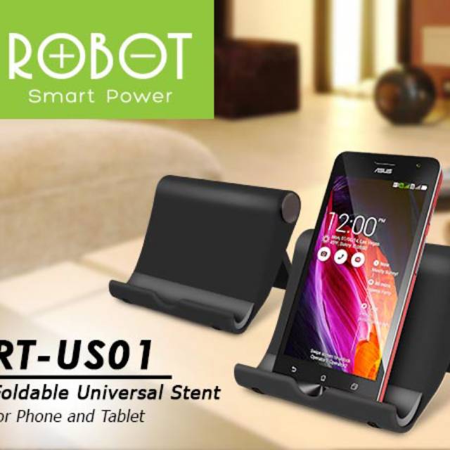 Jual Robot phone holder rt us01 | Shopee Indonesia