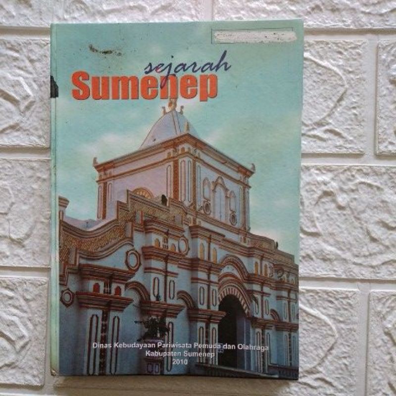 Jual Sejarah Sumenep | Shopee Indonesia