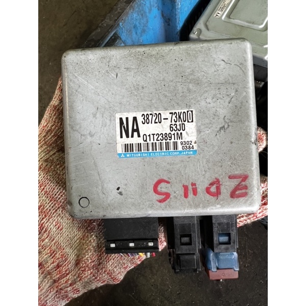 Jual Modul EPS Suzuki Swift / X Over / Splash / SX4 Original Copotan ...