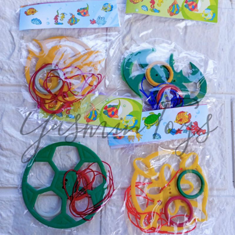 Jual Mainan jadul Jantra plastik/ Gasing Tarik plastik Murah | Shopee ...