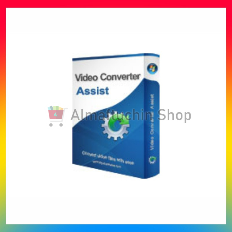 Jual License Top Password Video Converter Assist 3.0 Pro Lifetime | Shopee Indonesia