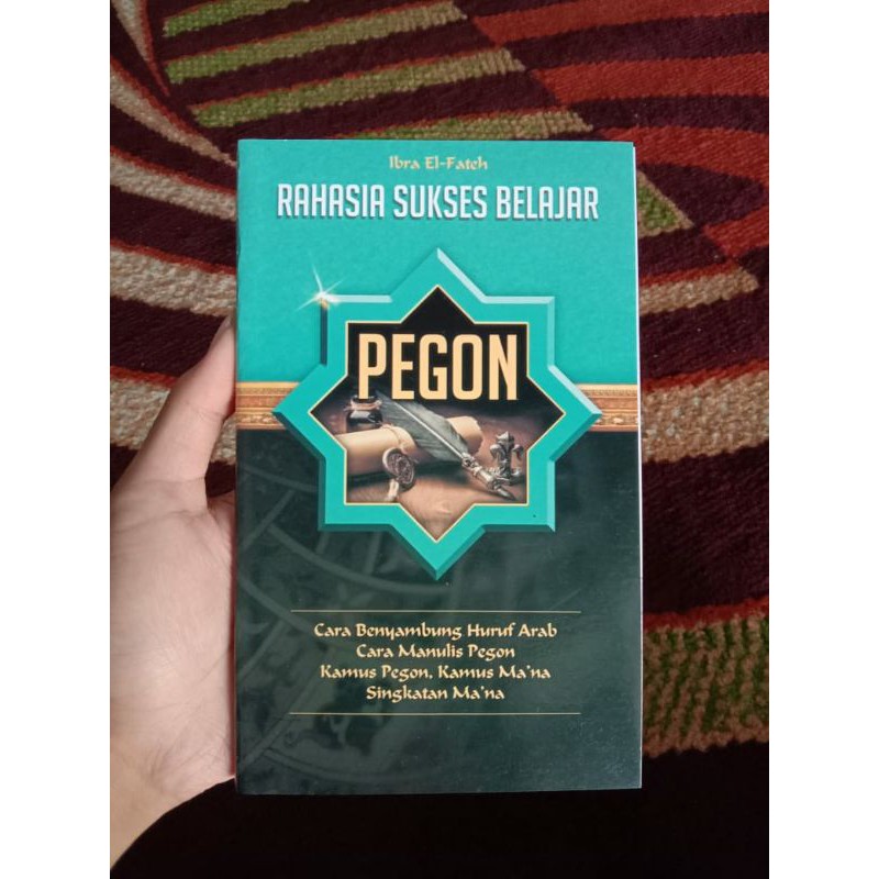 Jual Buku Rahasia Sukses Belajar Pegon . | Shopee Indonesia